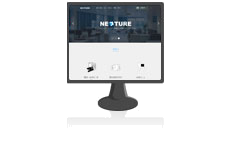 NEXTURE – HomePage